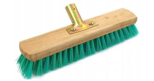 Grīdas tīrīšanas birste 30cm neilona